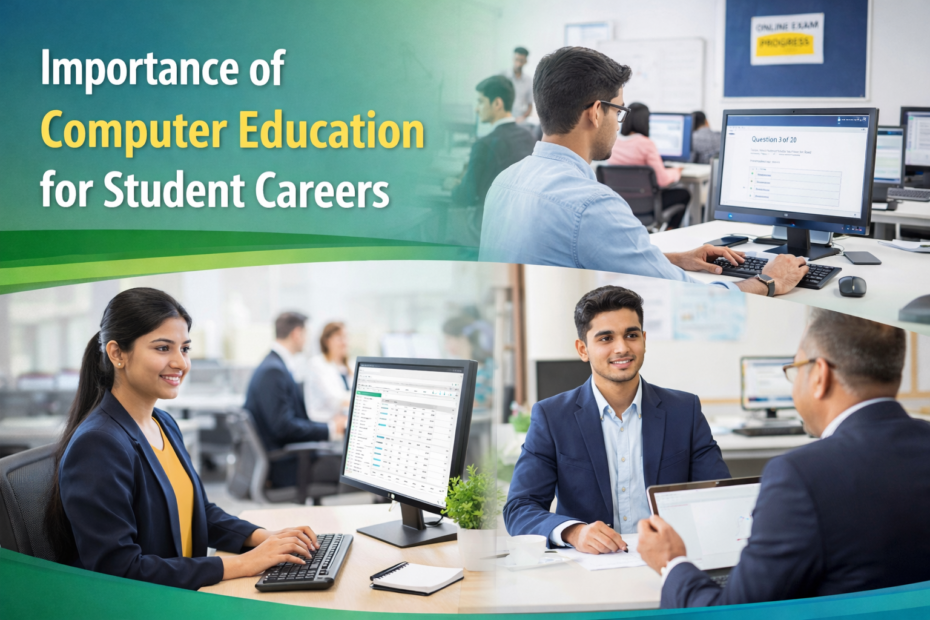 Basic Computer Knowledge for Students: Why It Is Mandatory in 2026 ...