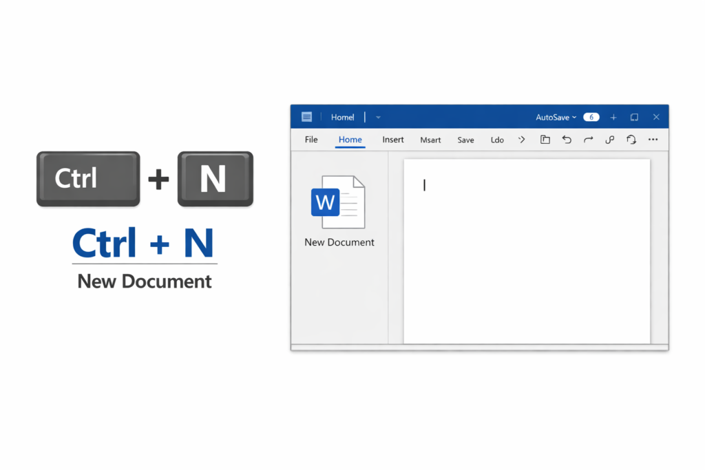 Top 10 MS Word Shortcuts Every Office Beginner Must Know – Best ...